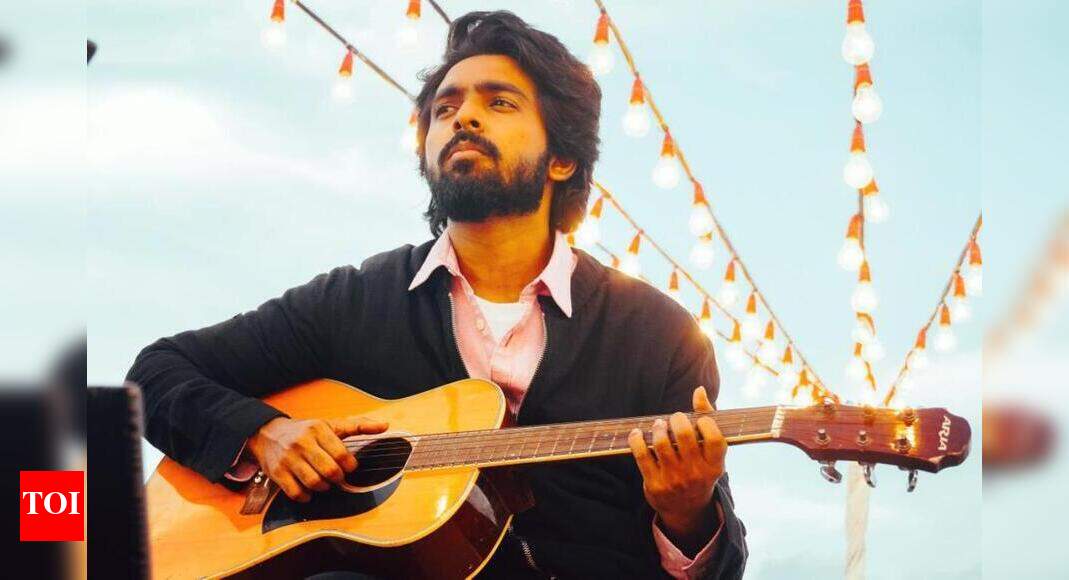 GV Prakash completes three songs for #D43 | Tamil Movie News - Times of ...
