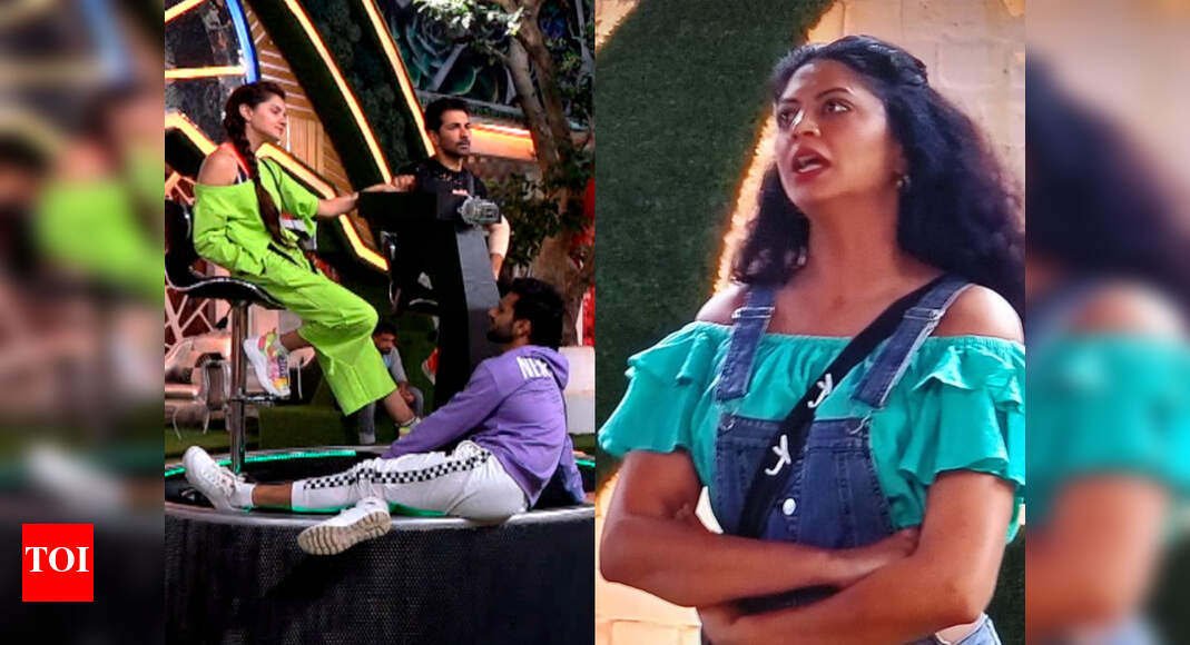 Bigg Boss 14: Rubina Dilaik forgets her Shakti co-star’s real name; Kavita Kaushik shames her ...