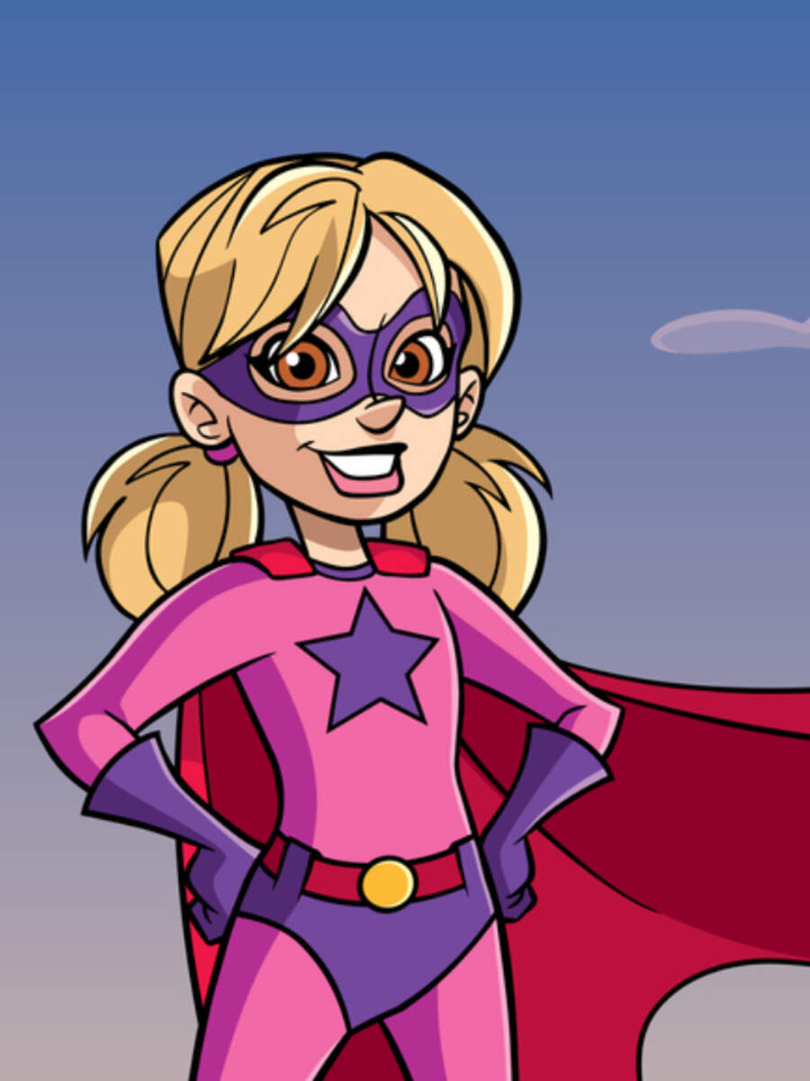 How to raise fearless and confident children | Times of India