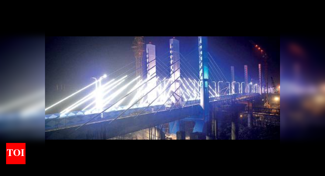 New Majerhat bridge set to open tomorrow; commuters hope for end to 2 ...