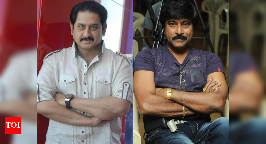 Bhanu Chander is the reason who I am today, says veteran actor Suman ...