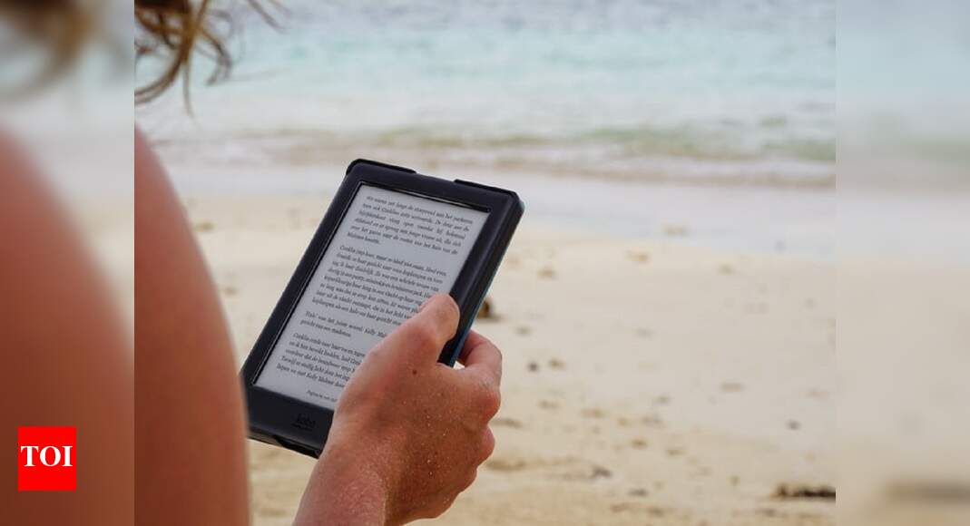 Waterproof eReaders That Can Withstand Splashes And Rugged Usage - The ...
