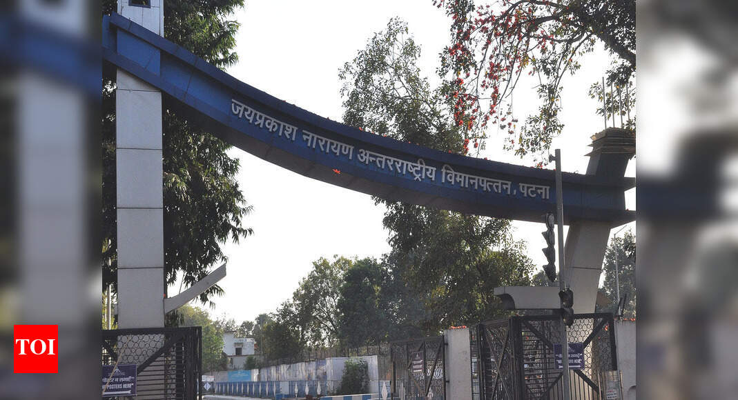 Patna airport upgrade: ATC, other facilities to be ready by April, 2021 ...