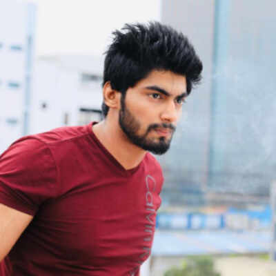Tharshan | undefined Movie News - Times of India