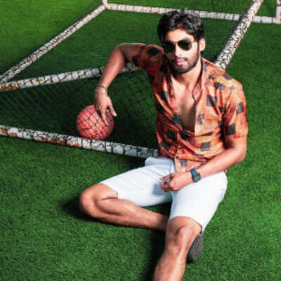 Tharshan | undefined Movie News - Times of India