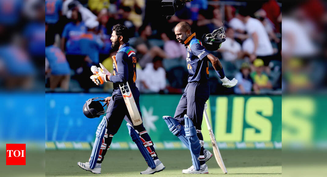 My batting partnership with Hardik was crucial, says Jadeja | Cricket ...