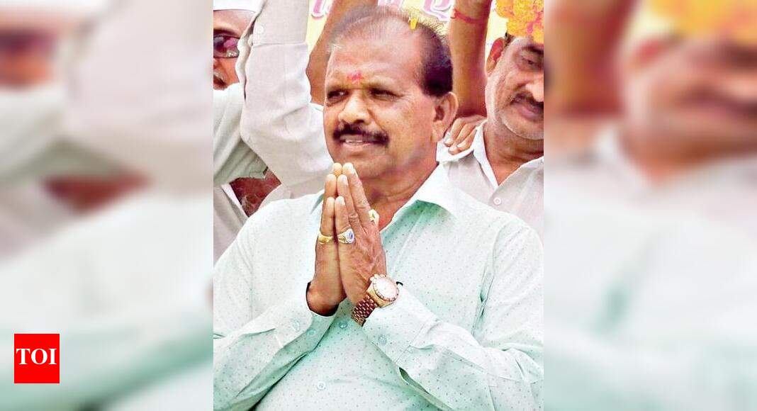 Former BJP minister Gamit, son among 18 detained | Surat News - Times ...