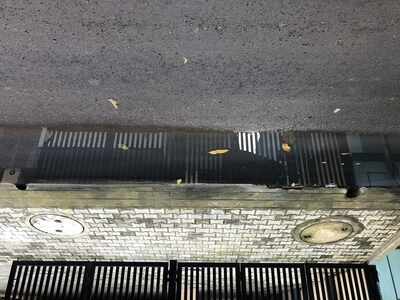 sewage water stagnation - Times of India