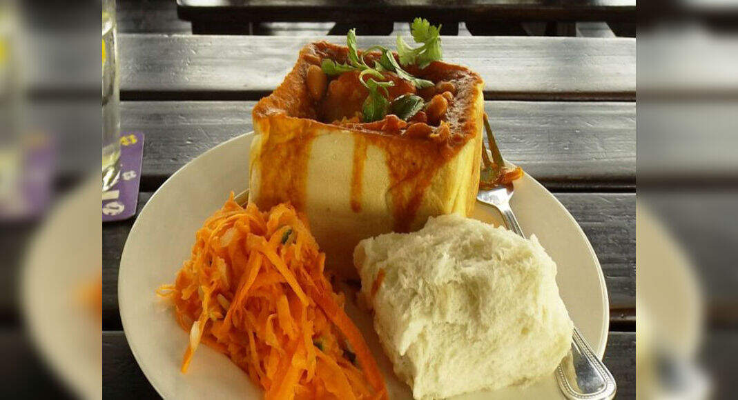 The Bunny Chow—an Indian dish that went on to become South Africa’s ...