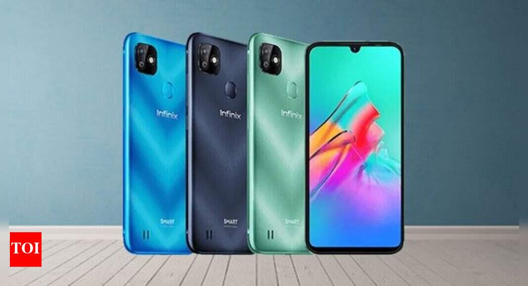 Infinix Zero 8i smartphone to launch in India today: Price and ...