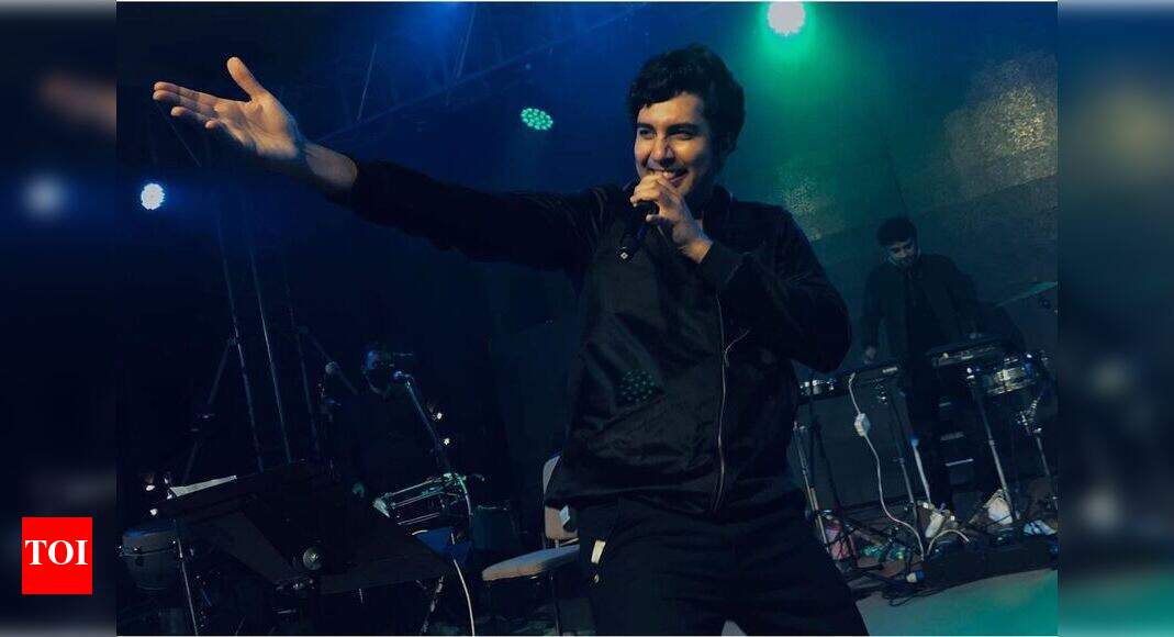 Felt scared, but excited to be on stage: Parth Oza on performing after ...