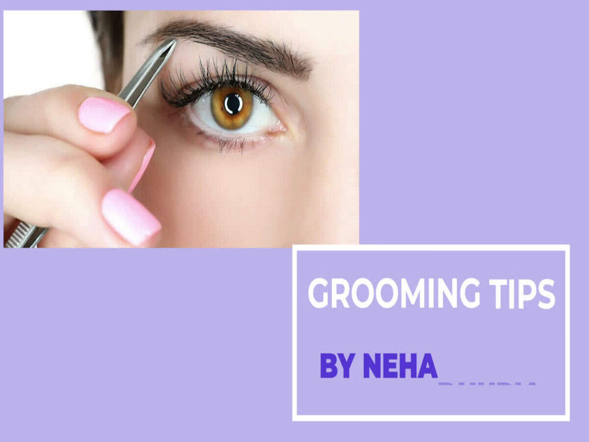 Grooming Tips by Neha Dhupia!