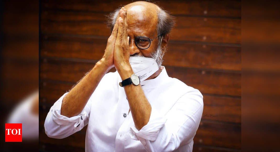 Rajinikanth to finally start political party in January | Tamil Movie ...
