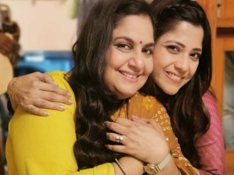 Exclusive! Kinjal Rajpriya spills the beans on working with Vandana ...