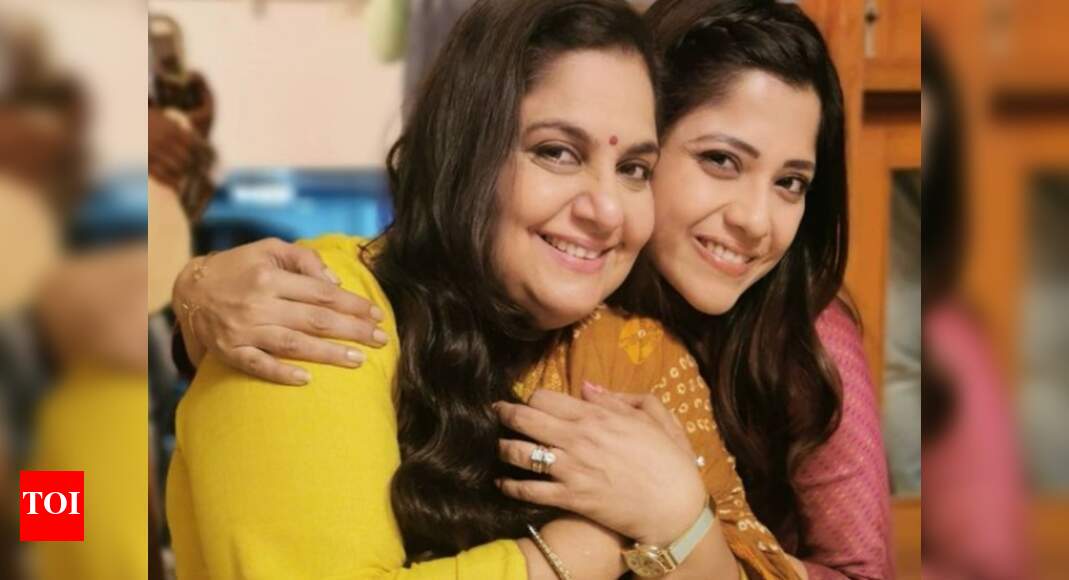 Exclusive! Kinjal Rajpriya spills the beans on working with Vandana ...