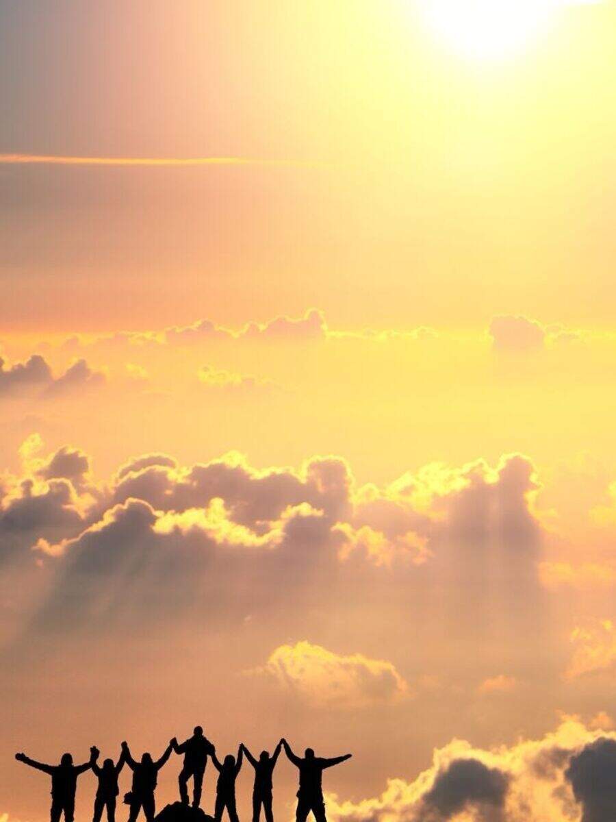 India’s most stunning sunrise points | Times of India