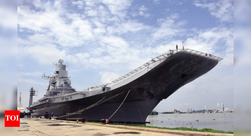 Take virtual tour of INS Mysore, INS Vikramaditya on Dec 4 | Goa News ...