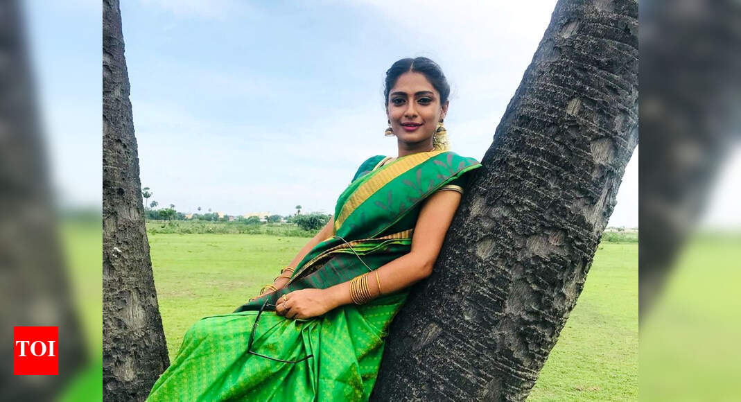 TV host Sastika Rajendran is excited about her silverscreen debut; take ...