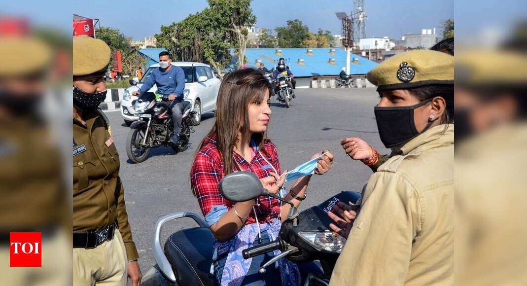 SC concerned over violations of Covid-19 guidelines on wearing for face ...