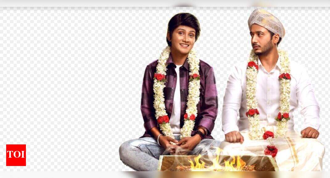 New serial Sathya celebrates womanhood in a unique way - Times of India