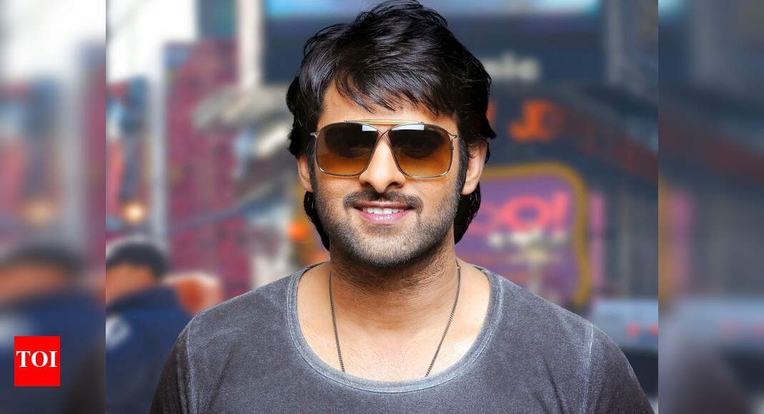 Prabhas is highest paid actor in Tollywood, to charge Rs 100 cr for ...