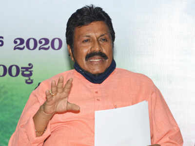 BC Patil: Farmers who commit suicide are cowards, says Karnataka ...