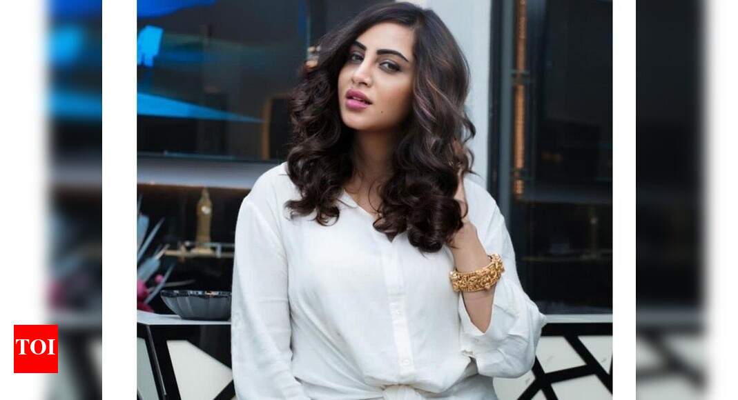 Arshi Khan: Bigg Boss 14 has brought new hope to my life - Times of India