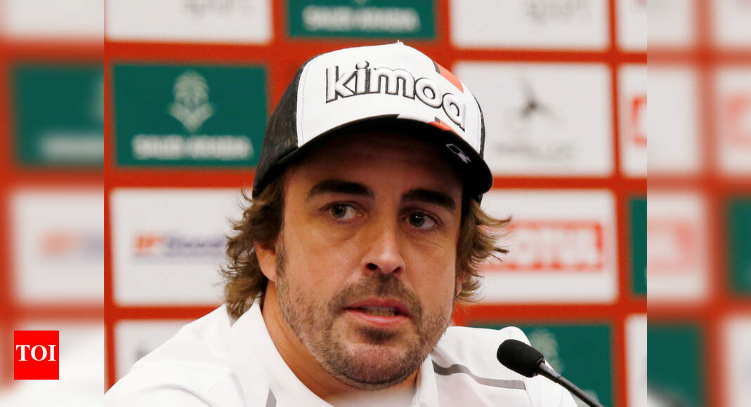 Alonso to take part in F1 'young driver' test at age of 39 | Racing ...