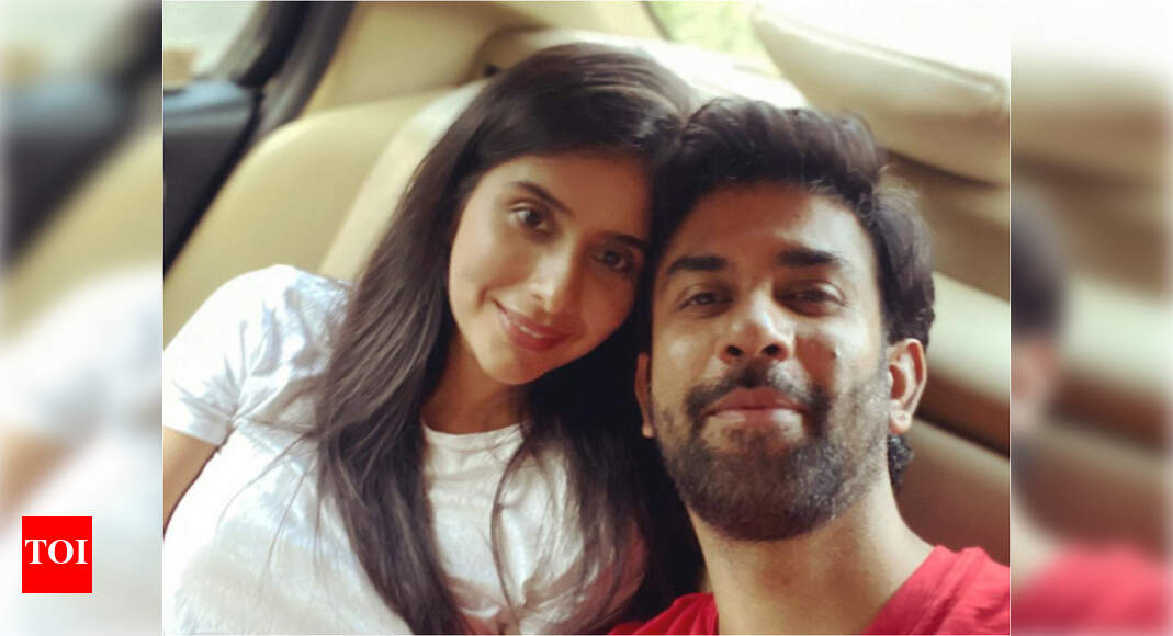 Akbar Ka Bal Birbal fame Charu Asopa and Rajeev Sen’s love-filled ...
