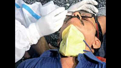 RT-PCR test price capped at Rs 950 in West Bengal | Kolkata News ...