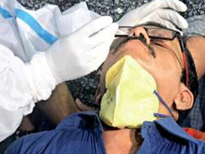 RT-PCR test price capped at Rs 950 in West Bengal | Kolkata News ...