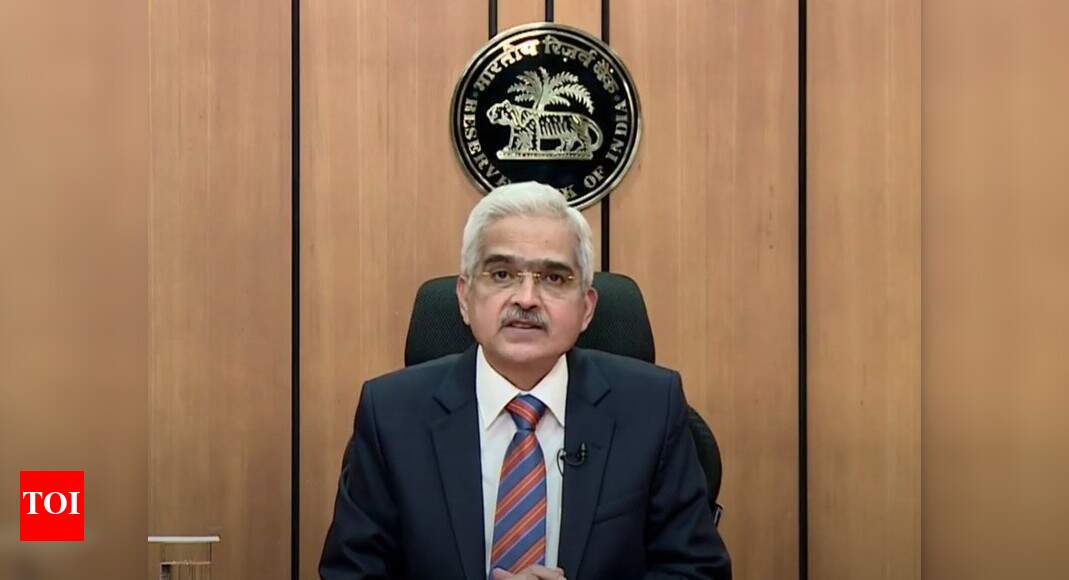 RBI Monetary Live updates: RBI repo rate unchanged at 4%