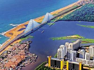 Madras HC advocates bigger vehicular bridge across Adyar | Chennai News ...