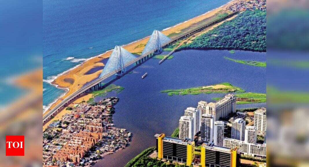 Madras HC advocates bigger vehicular bridge across Adyar | Chennai News ...