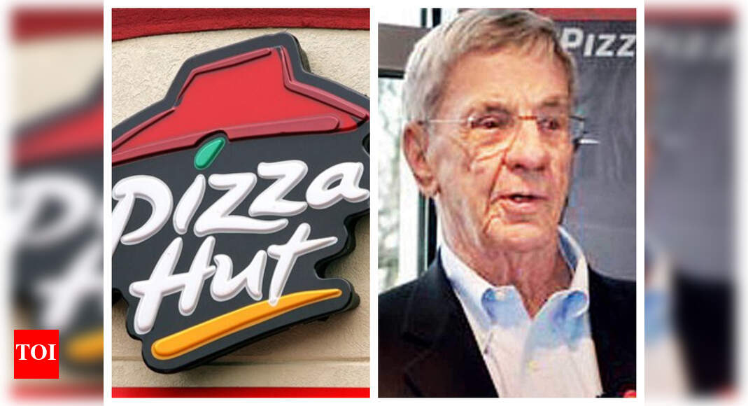 Frank Carney Death: Pizza Hut co-founder Frank Carney dies from ...