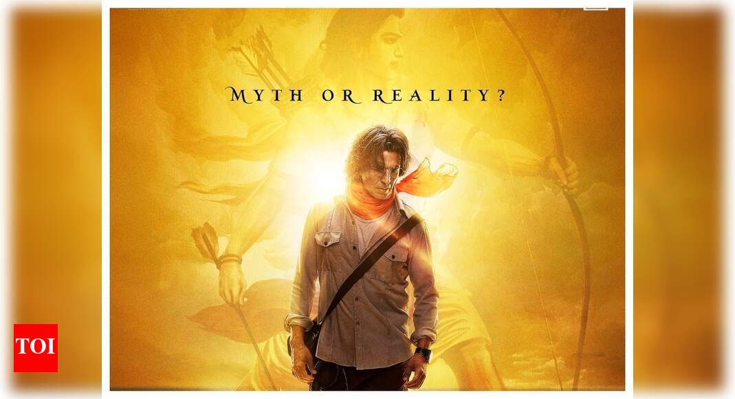 Akshay Kumar to flag off ‘Ram Setu’ shoot in Ayodhya next year | Hindi ...