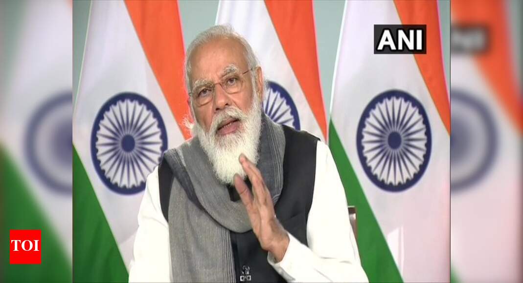 Narendra Modi: Corona vaccine may be ready in a few weeks, PM Modi says ...