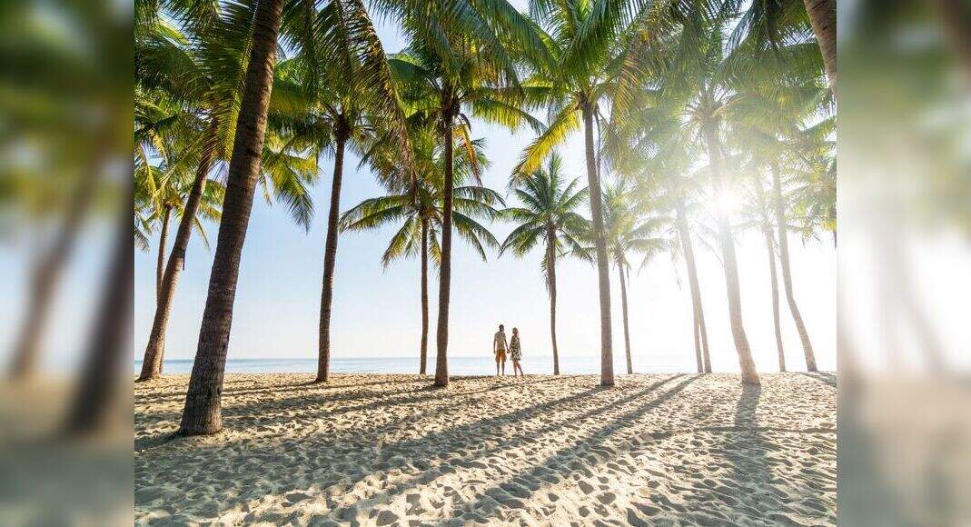 Thailand registers more than 1000 tourists for the first time since ...