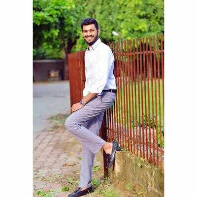 Dhvaj Haria | undefined Movie News - Times of India