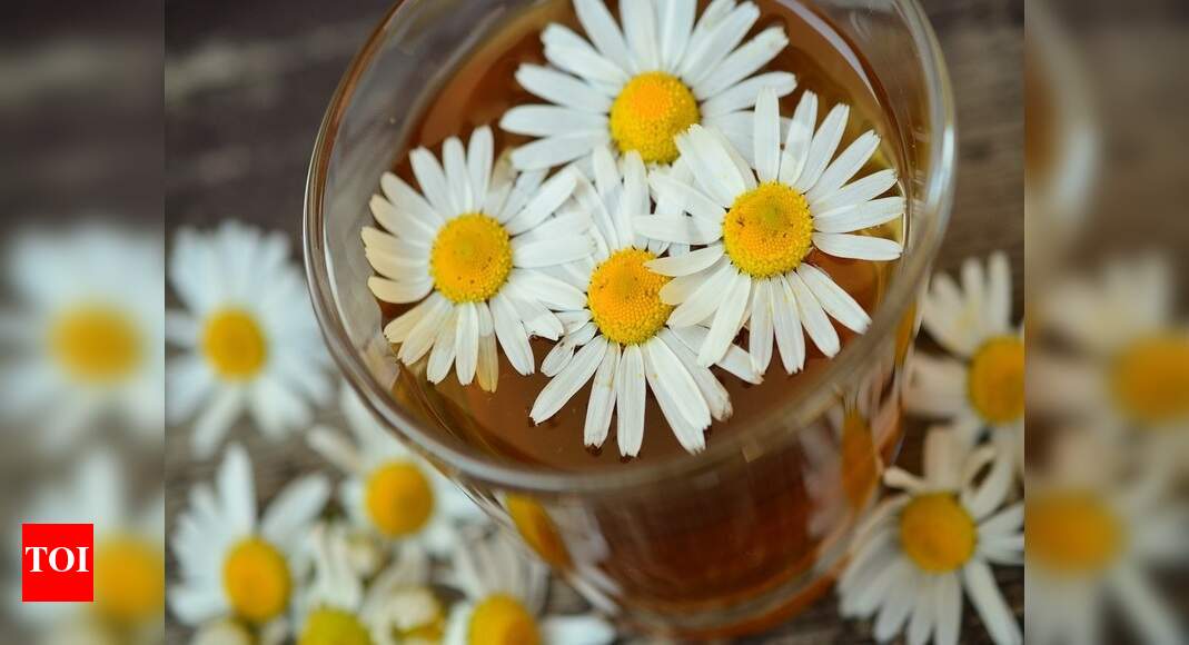 Time for tea! 7 Flower tea variants that will freshen you up - The ...