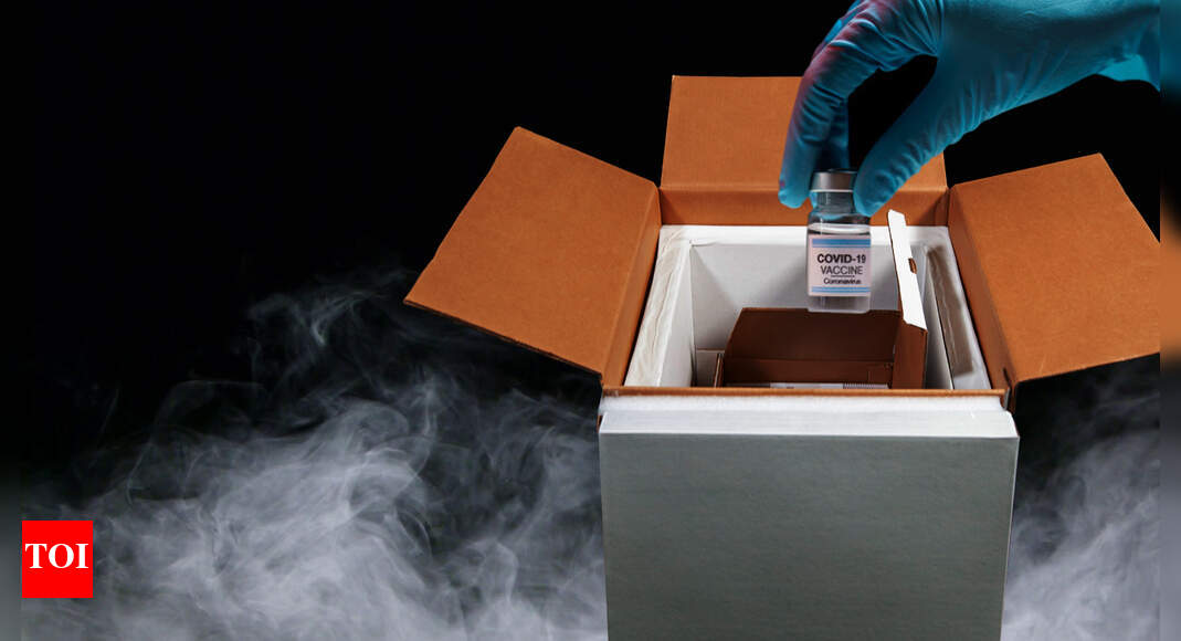 Bringing Pfizer vaccine to India poses an ice box challenge | India ...