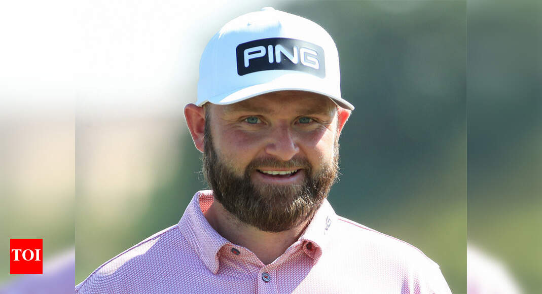 Sullivan maintains slender lead heading into final day in Dubai | Golf ...
