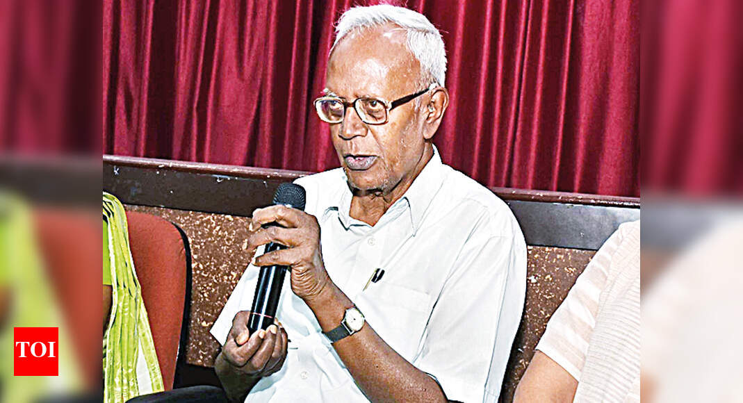 Stan Swamy given straw, sipper by jail authorities: His lawyer | India ...