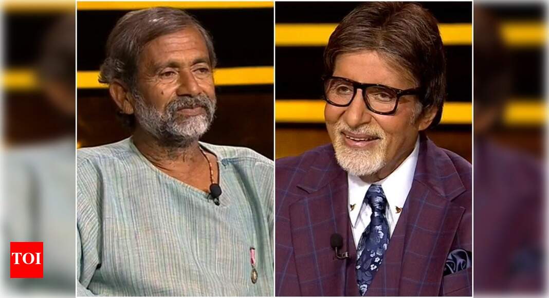 Kaun Banega Crorepati 12: Karamveer Dr Ravindra Kolhe shares it was ...