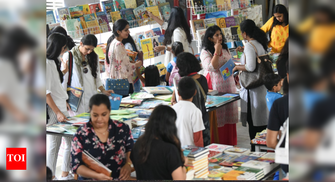 Bangalore lit fest on December 12 and 13, to be livestreamed ...