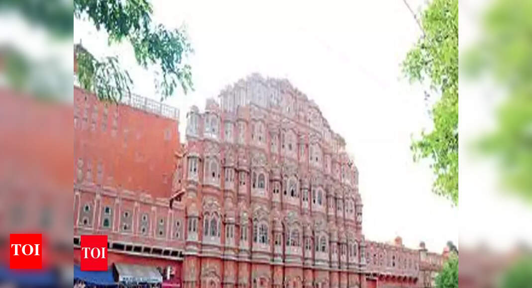 Jaipur heritage project a model for South Asia: Unesco | Jaipur News ...