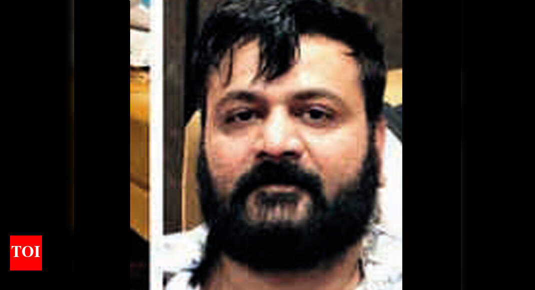 Kingpin Nirav Raichura held under PASA | Ahmedabad News - Times of India