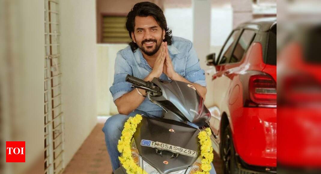 'Lift' actor Kavin to marry a stylist soon? | Tamil Movie News - Times ...