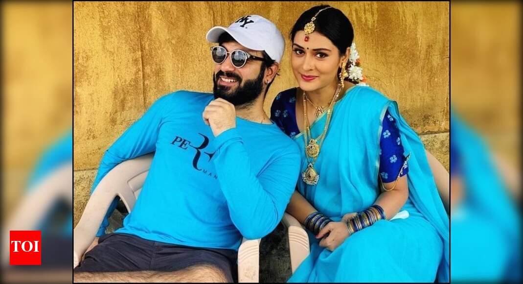 Payal Rajput’s boyfriend Saurabh Dhingra calls himself “luckiest person ...
