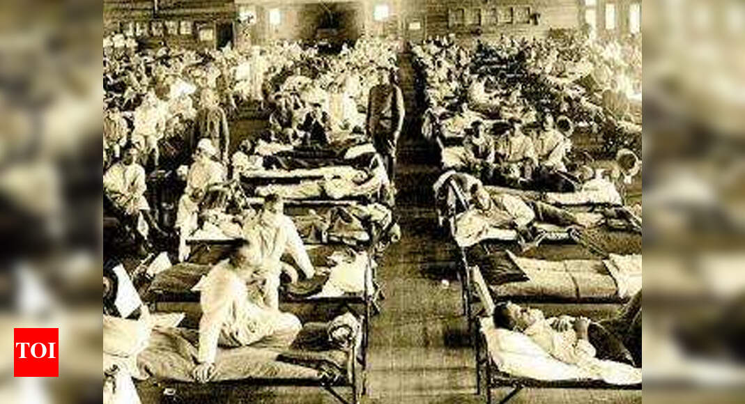 Disease 'deja vu': India’s long history of pandemics | Ahmedabad News ...